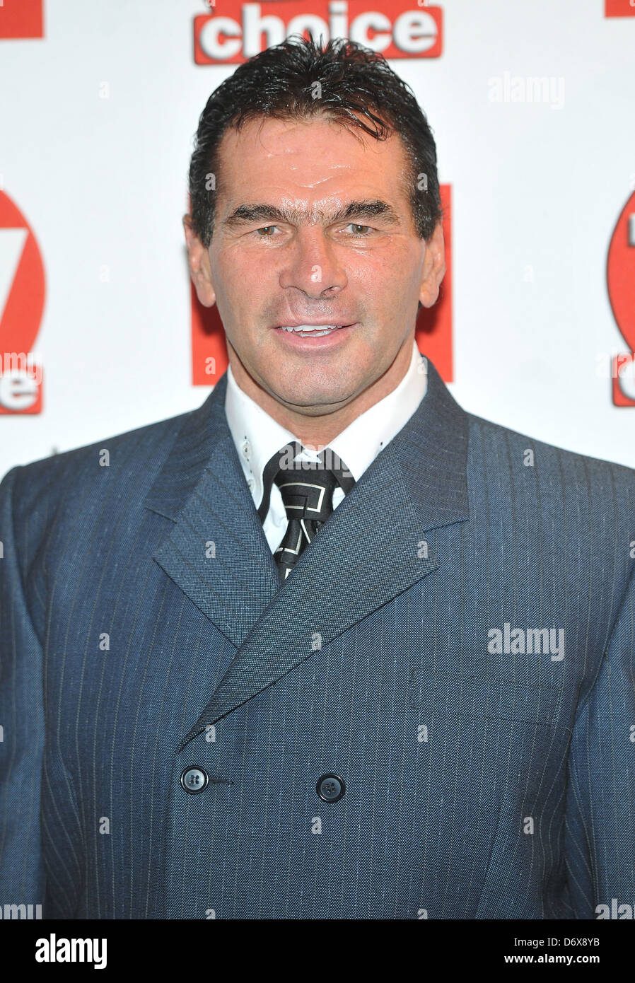Paddy Doherty TVChoice Awards held at the Savoy Hotel. London, England ...