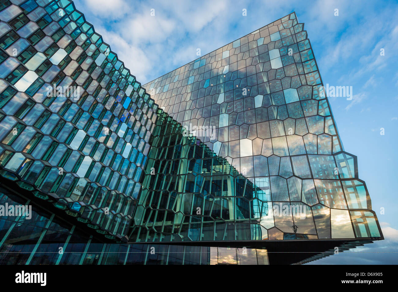 Partial facade hi-res stock photography and images - Alamy