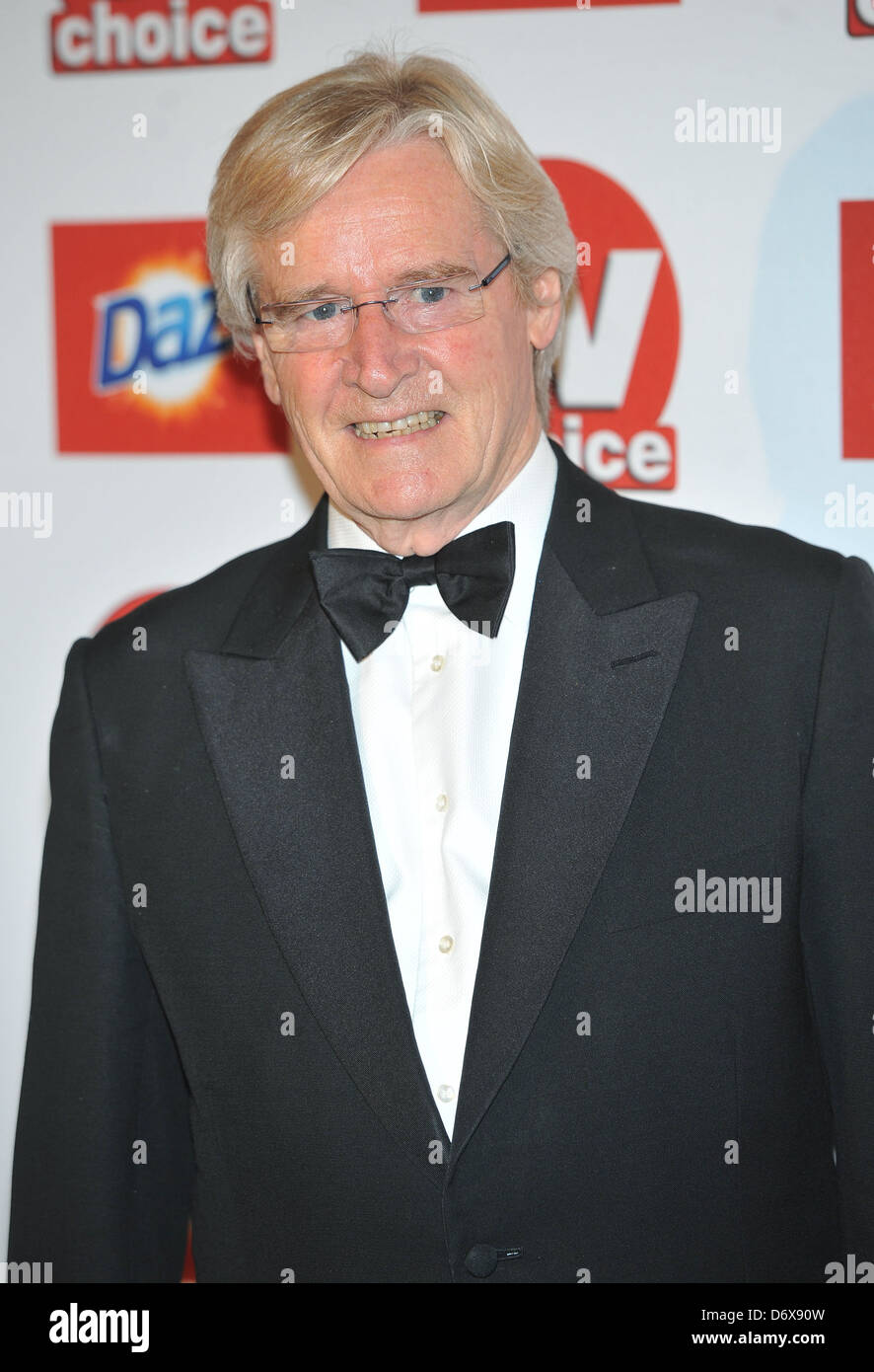 Bill Roach TVChoice Awards held at the Savoy Hotel. London, England ...