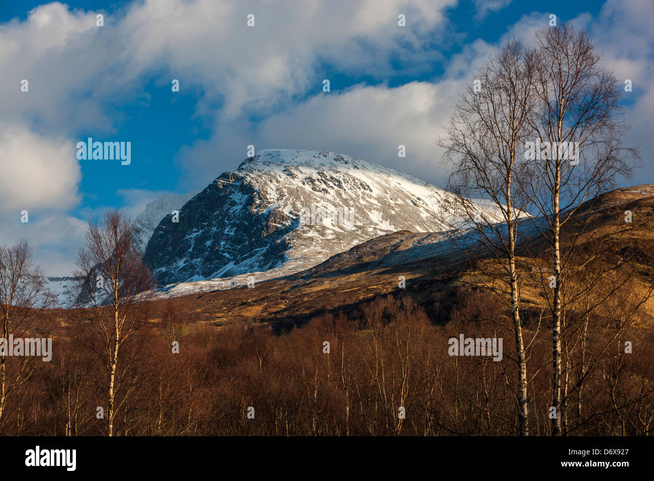 Nevis bridge fort william scotland hi-res stock photography and images ...