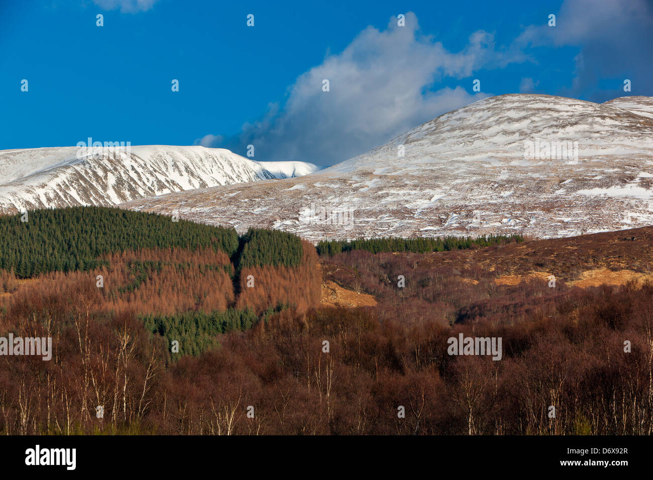 Ben nevis range hi-res stock photography and images - Alamy