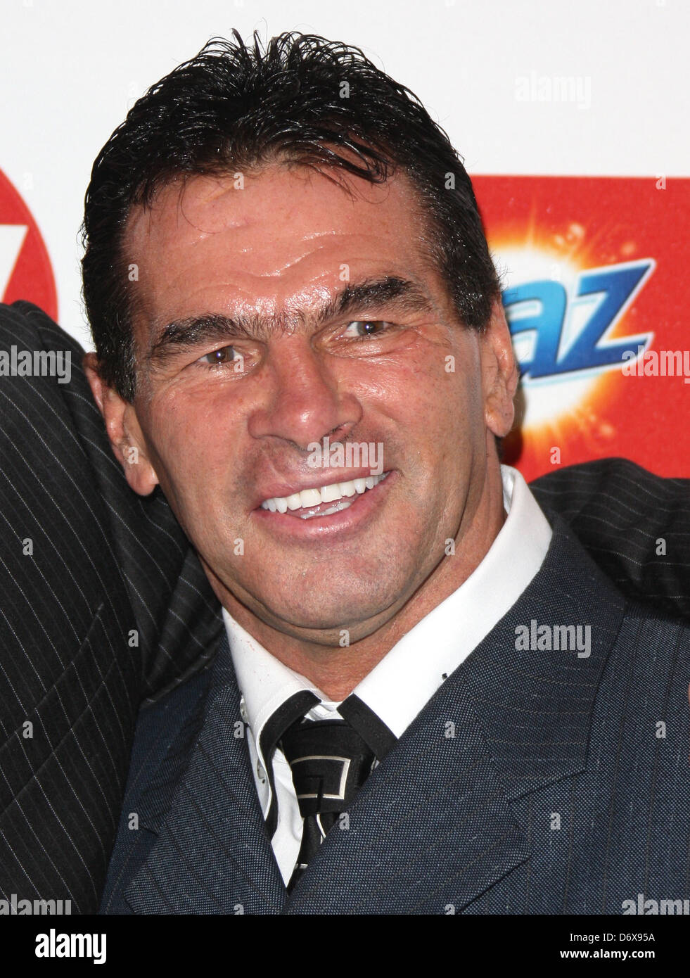 Paddy Doherty TVChoice Awards 2011 held at the Savoy hotel London ...