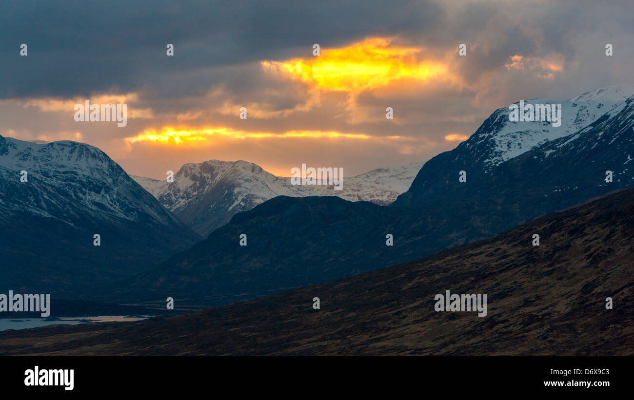 Loch loyne hi-res stock photography and images - Alamy
