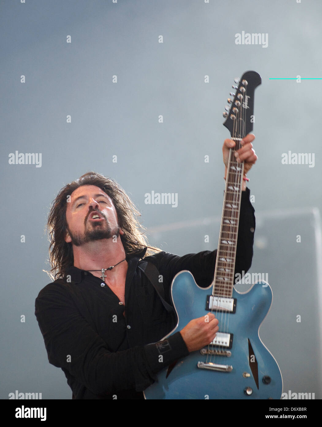 Foo fighters hi-res stock photography and images - Alamy