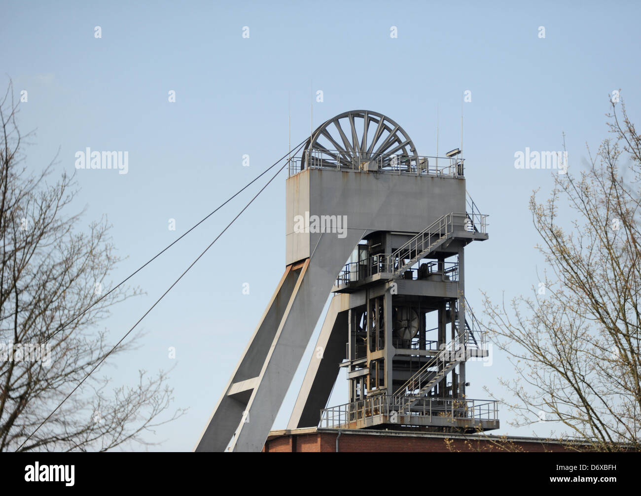 Tower shaft hi-res stock photography and images - Alamy