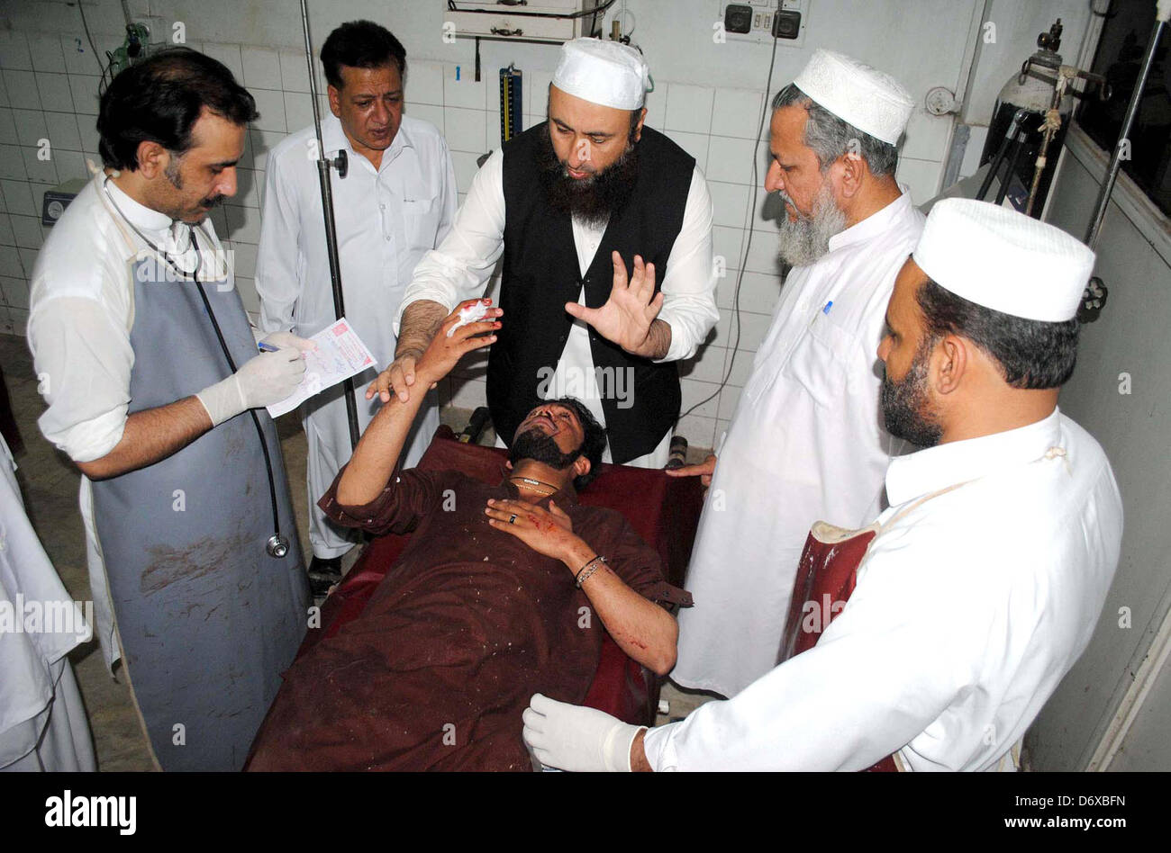 Victim of explosion hi-res stock photography and images - Alamy