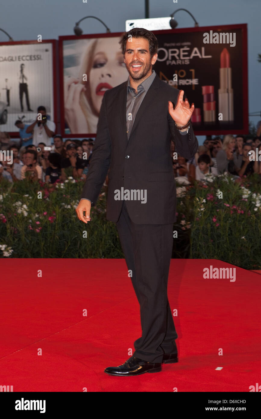 Eli Roth The 68th Venice Film Festival - Day 2 - 'Carnage' - Red Carpet ...