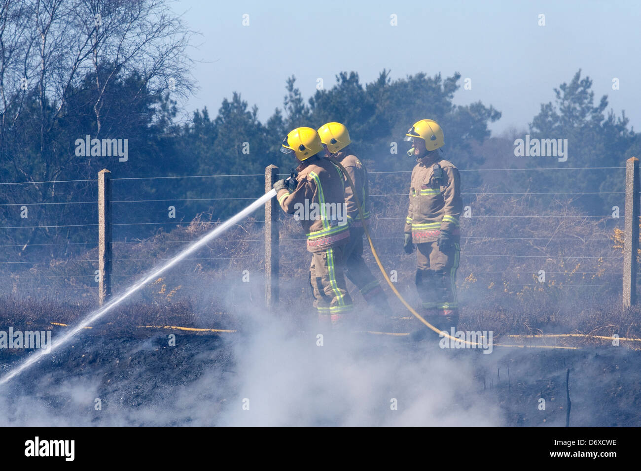 Firefighting train hi-res stock photography and images - Alamy