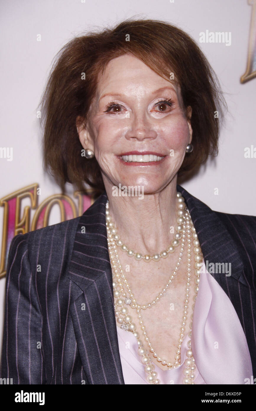 Mary Tyler Moore Today