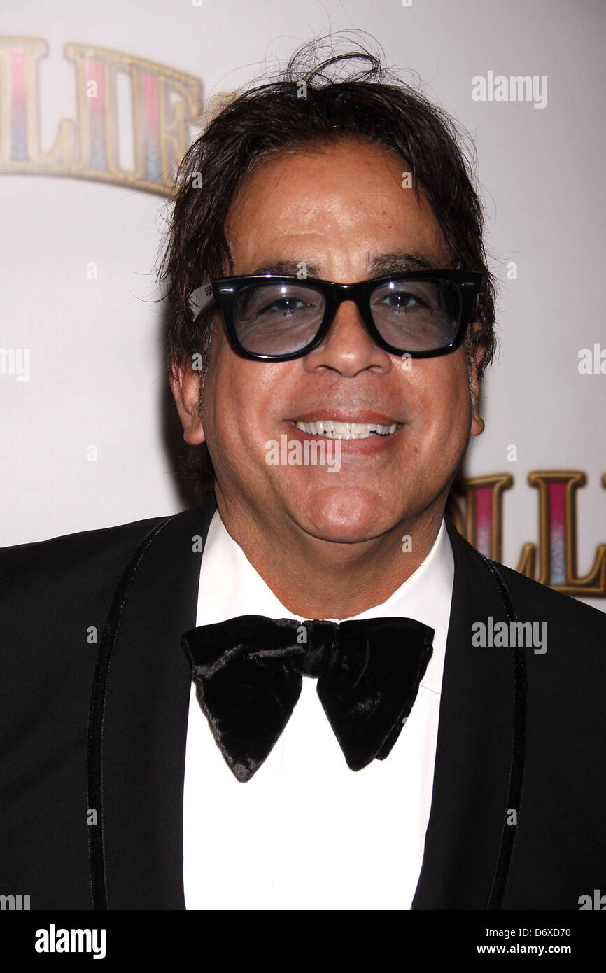 Richard Jay- Alexander Opening night of the Broadway musical production ...