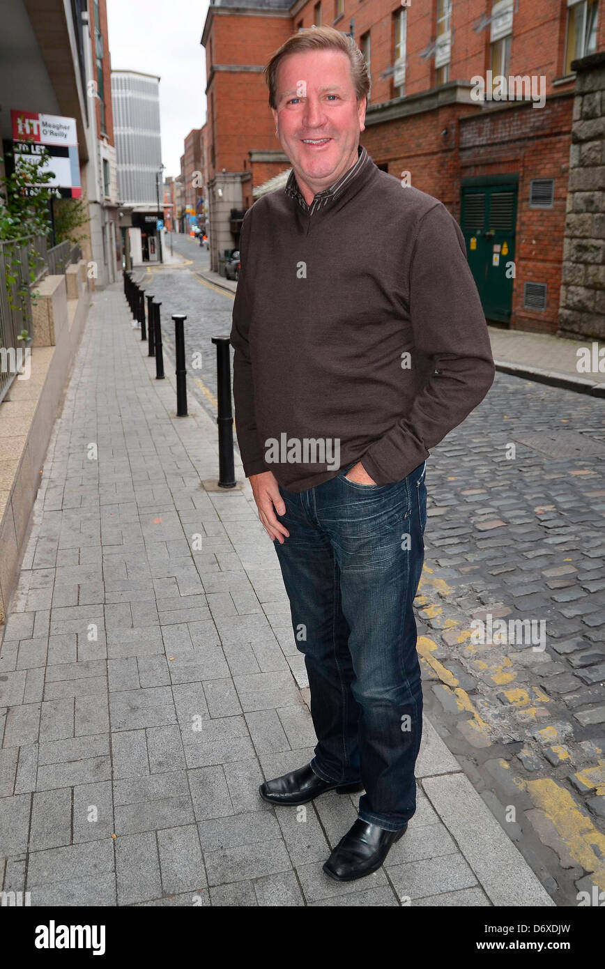 Over at Today FM former Liverpool FC player Ronnie Whelan promotes his ...