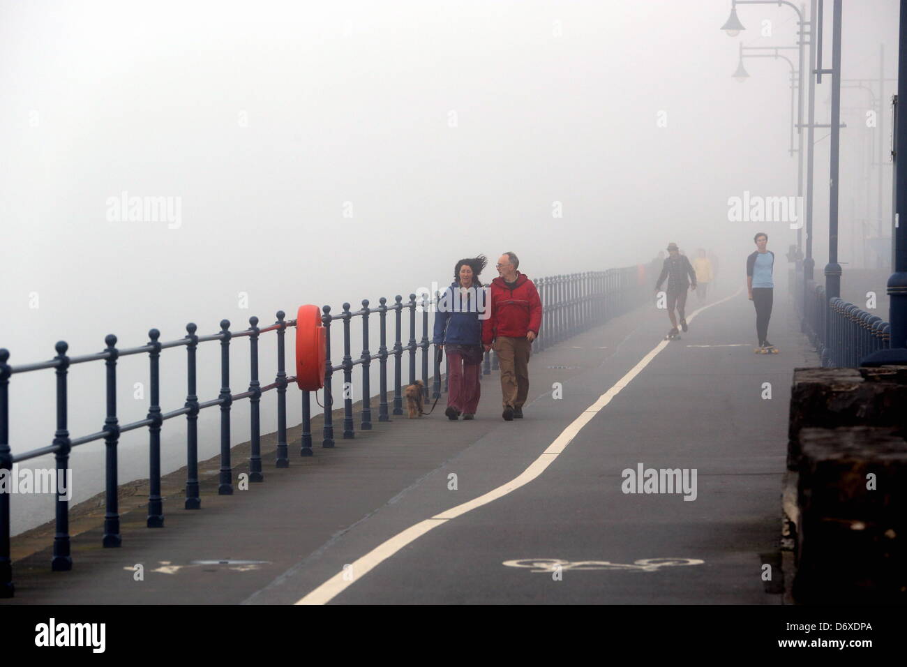 Mumbles front hi-res stock photography and images - Alamy