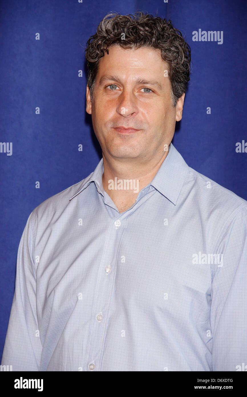 Gary Wilmes Meet and greet with the cast of the Broadway production of ...