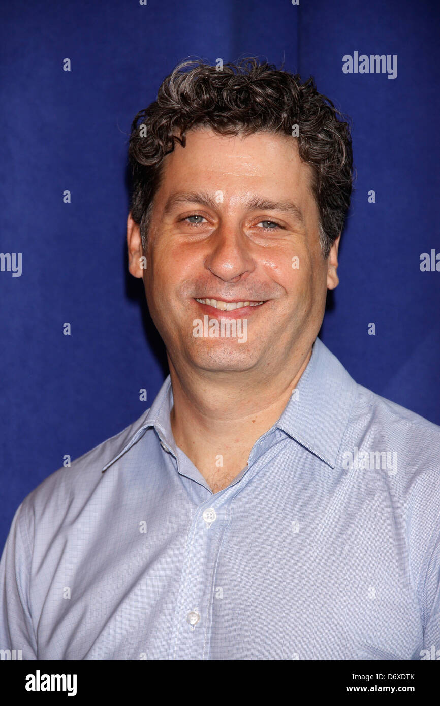 Gary Wilmes Meet and greet with the cast of the Broadway production of ...