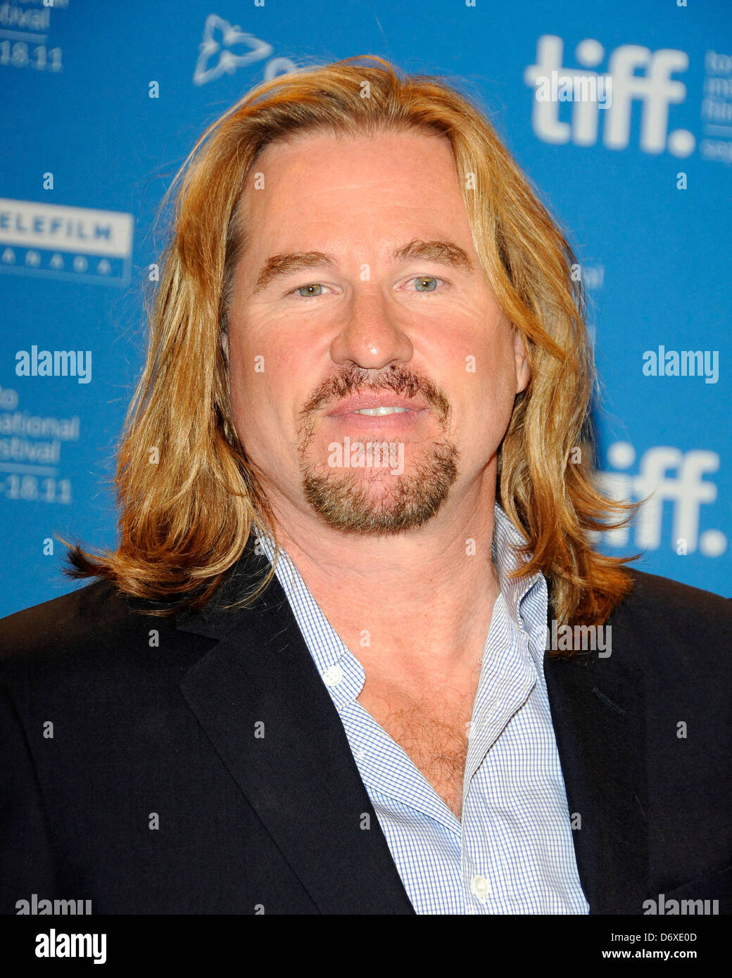 Val Kilmer 36th Annual Toronto International Film Festival - 'Twixt ...