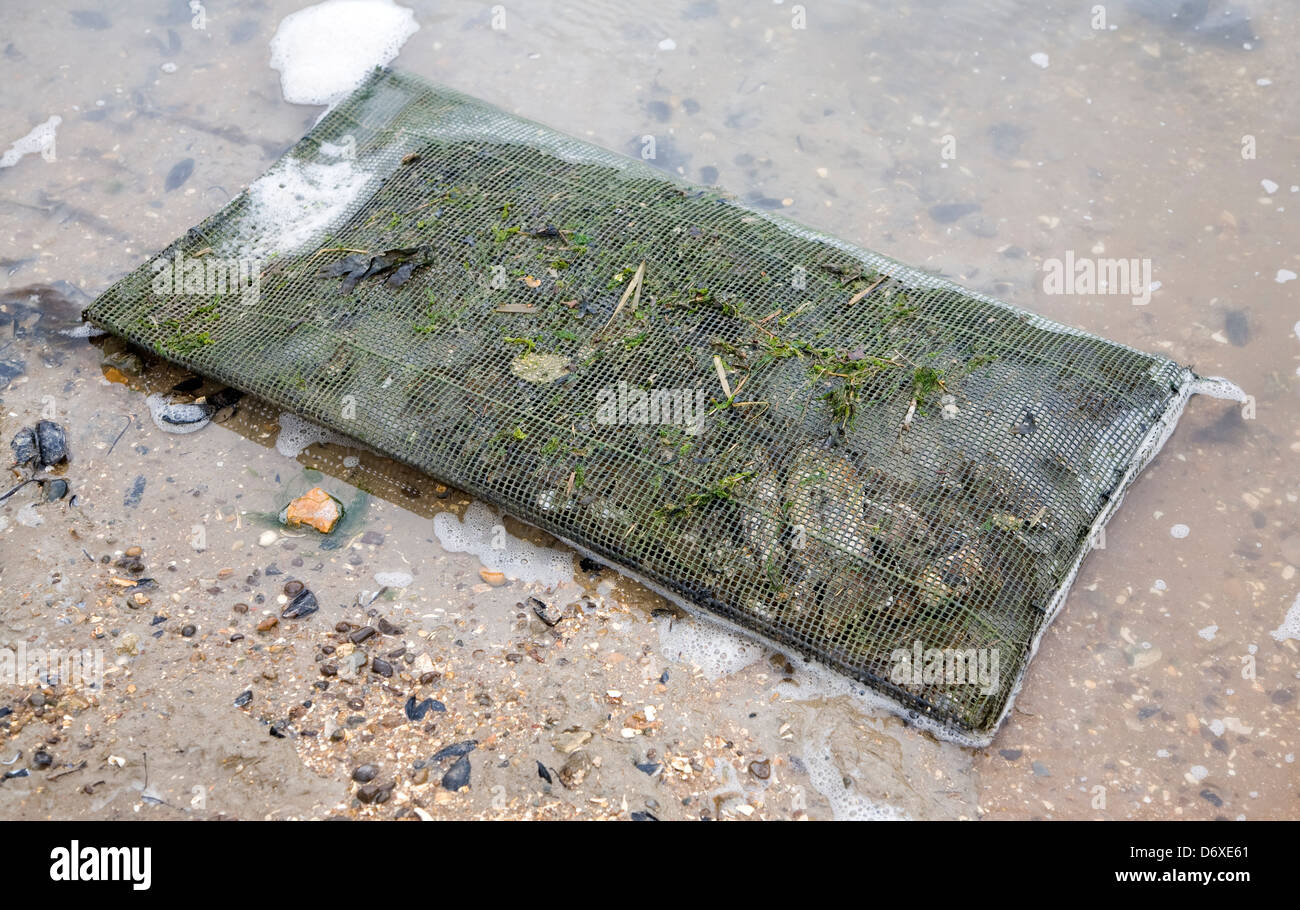 Oyster nets hi-res stock photography and images - Alamy