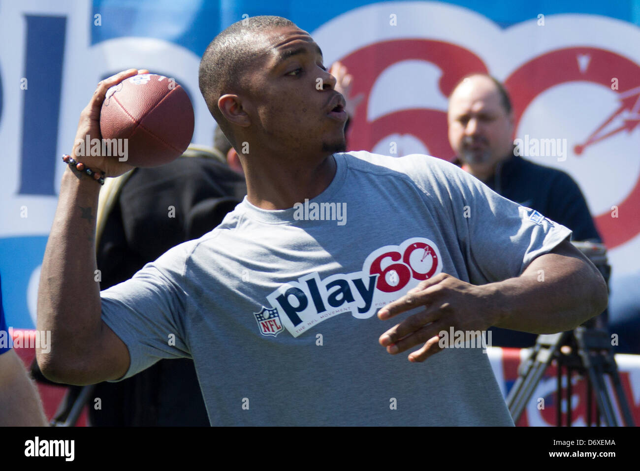 Tavon austin west virginia hi-res stock photography and images - Alamy