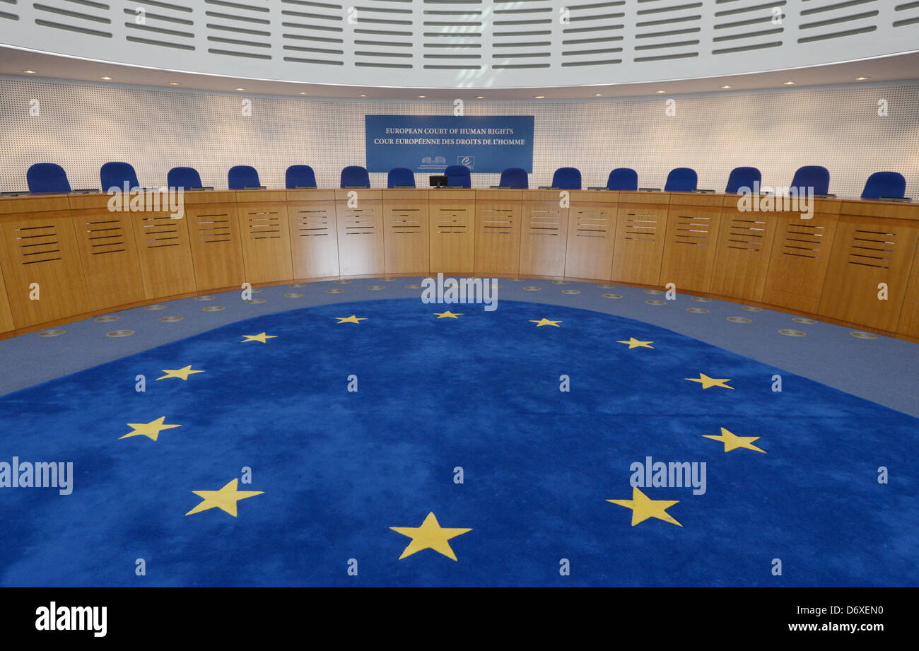 Ecthr hi-res stock photography and images - Alamy