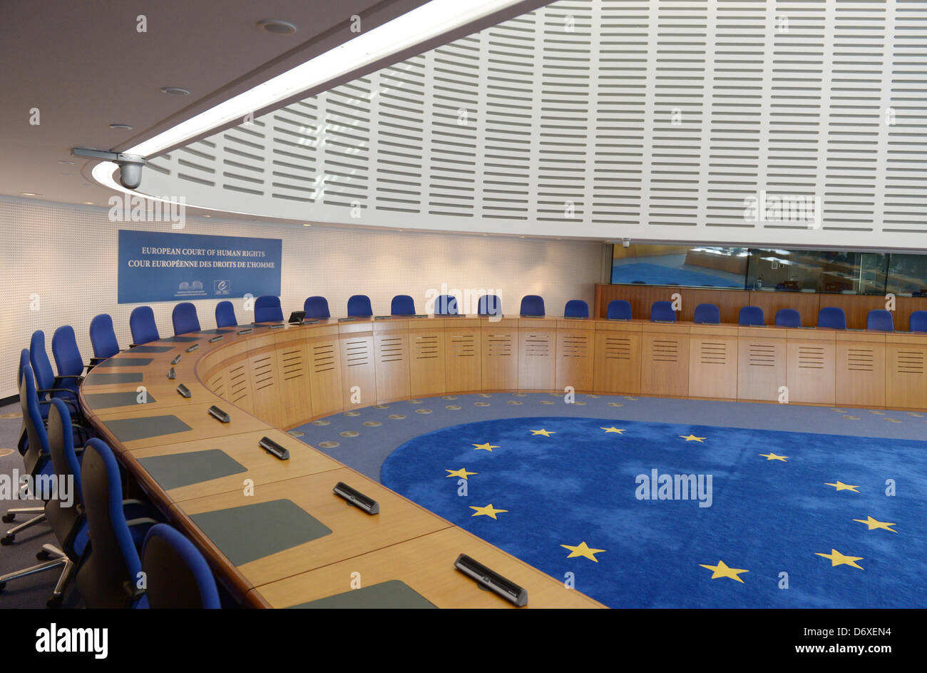 Ecthr hi-res stock photography and images - Alamy