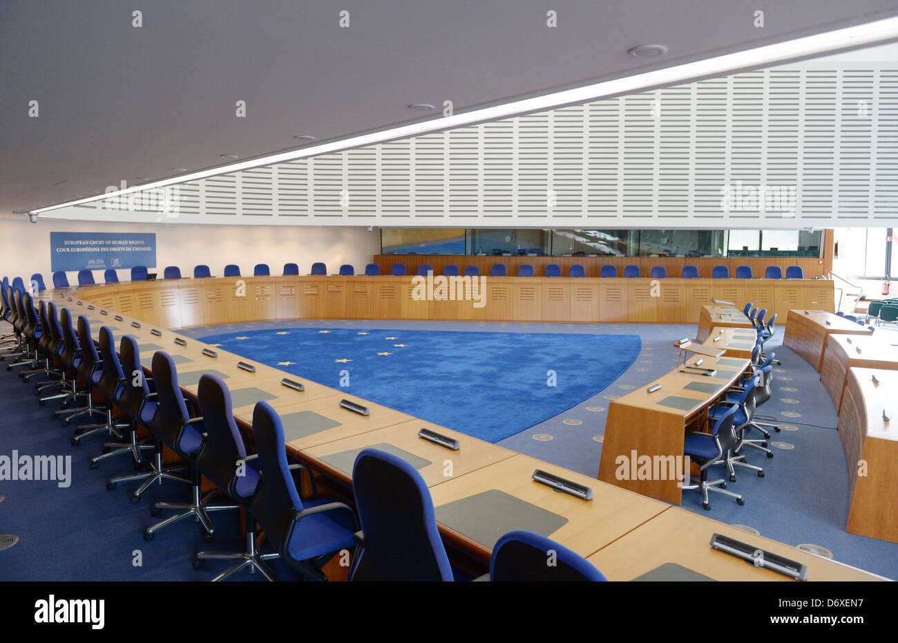 Ecthr hi-res stock photography and images - Alamy