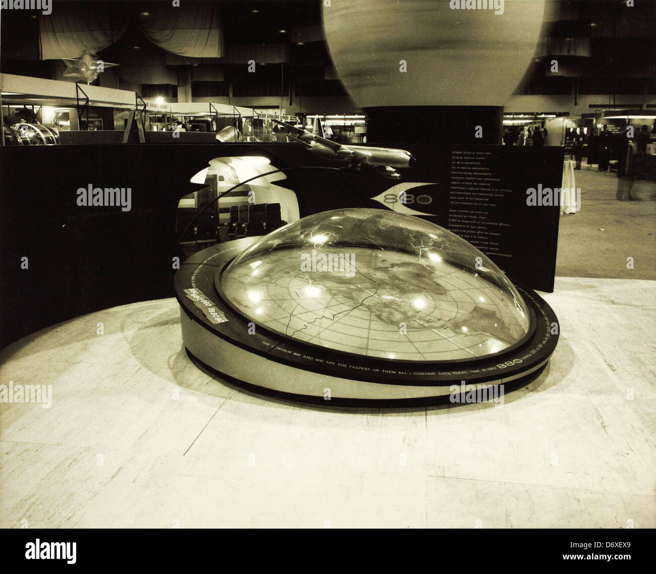 During 1979-1981, Convair/General Dynamics played a critical role in ...