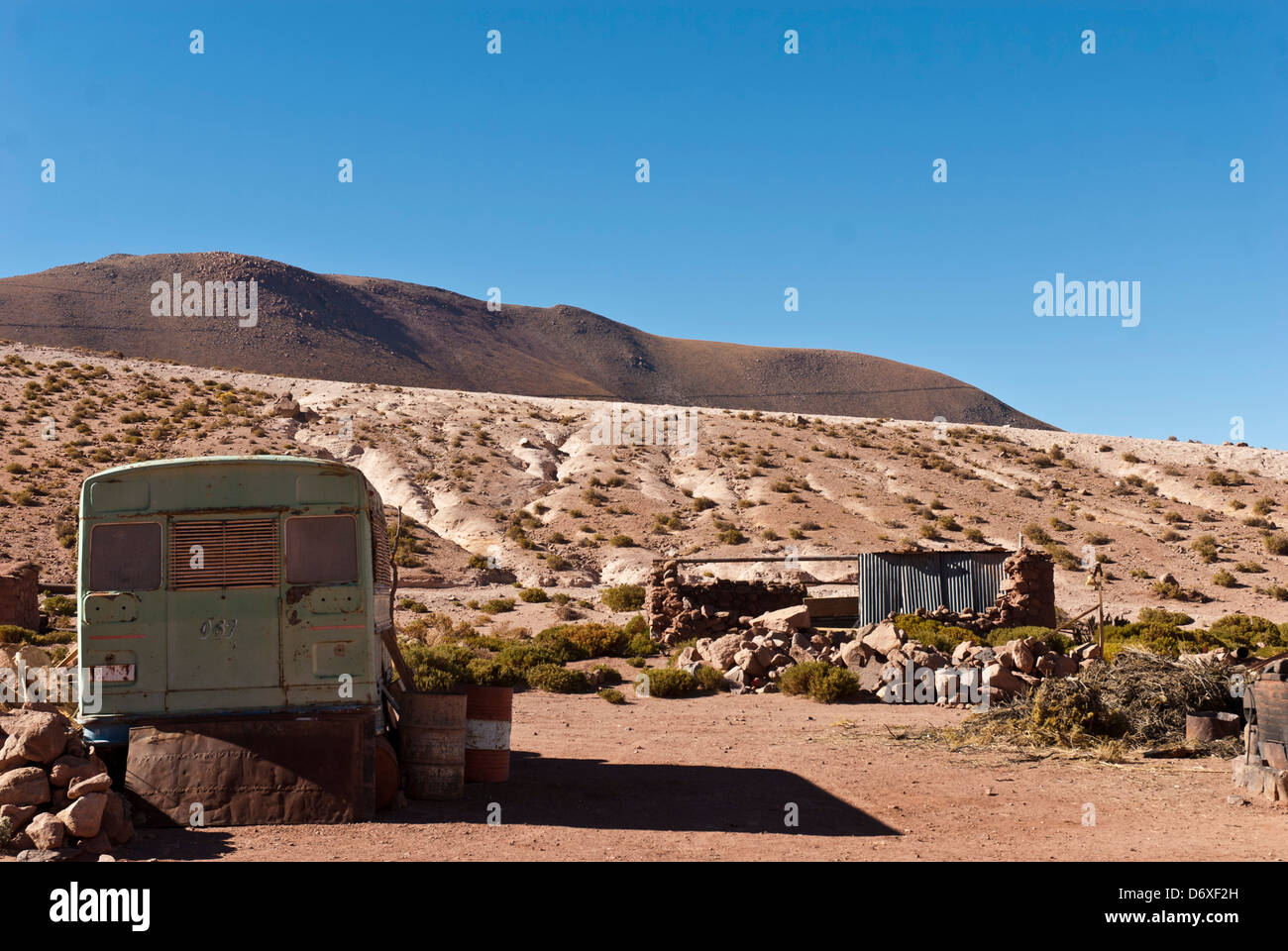 Machuca Chile High Resolution Stock Photography and Images - Alamy