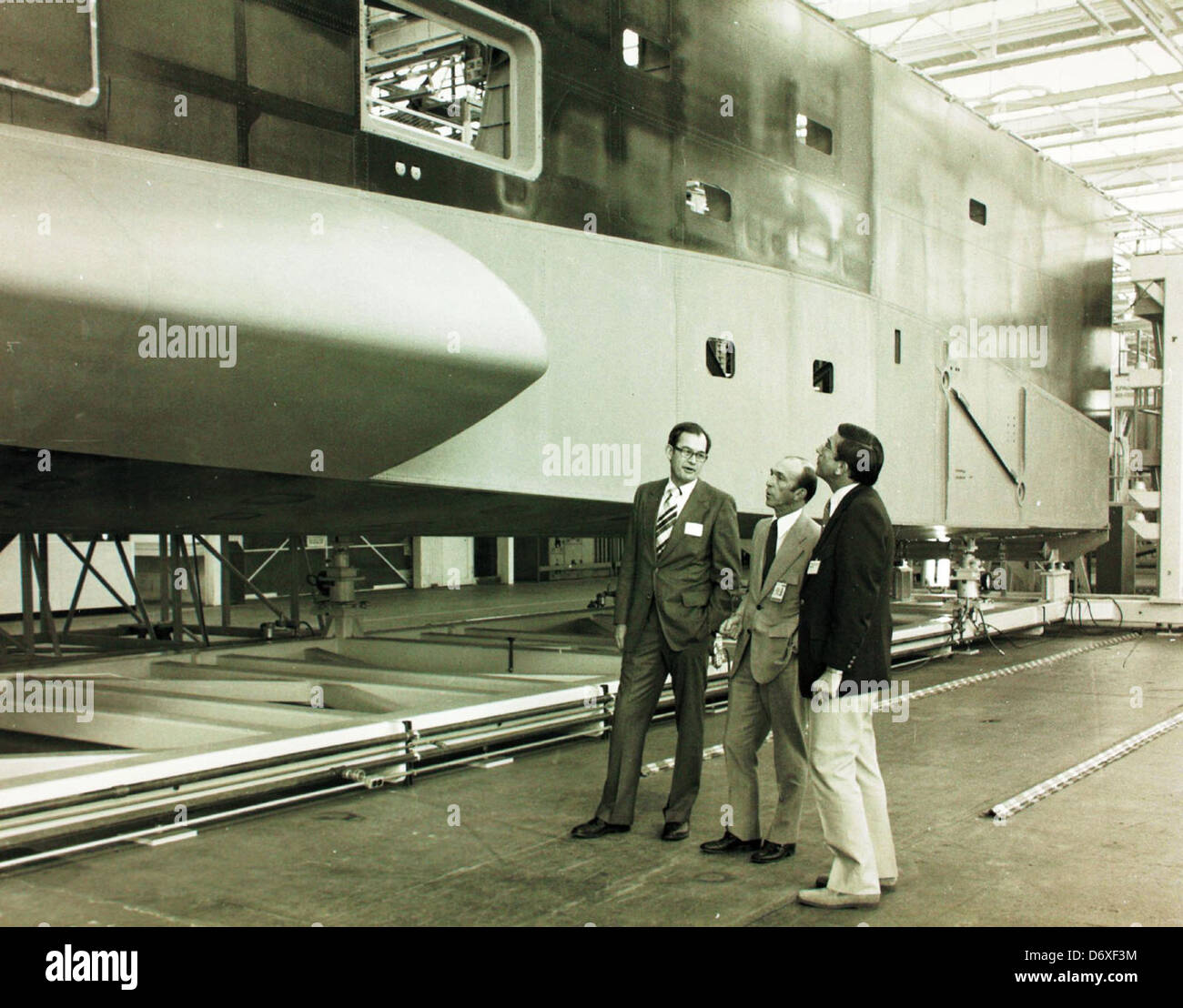 During 1965-1975, Convair/General Dynamics contributed to the design ...