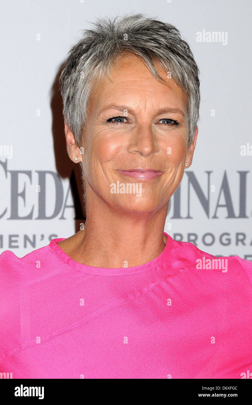 Jamie Lee Curtis Elyse Walker High Resolution Stock Photography and ...