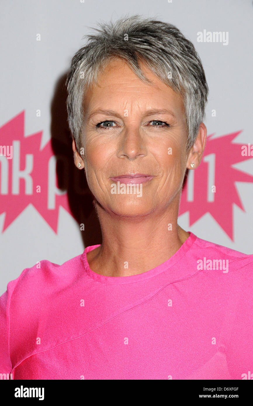 Curtis jamie lee curtis arrivals hi-res stock photography and images ...
