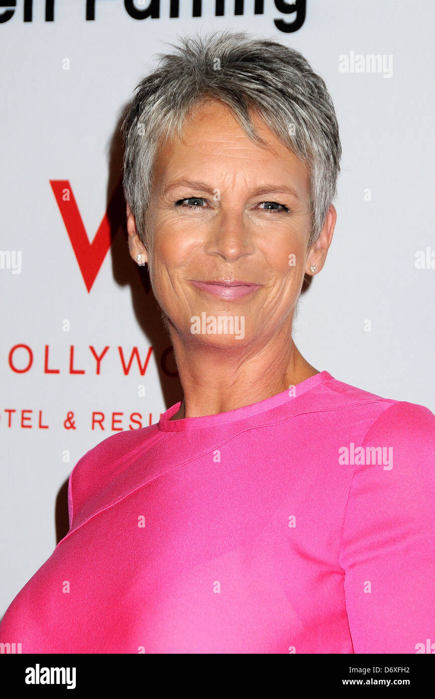 Jamie Lee Curtis Elyse Walker Presents Pink Party '11 To Benefit Cedars ...