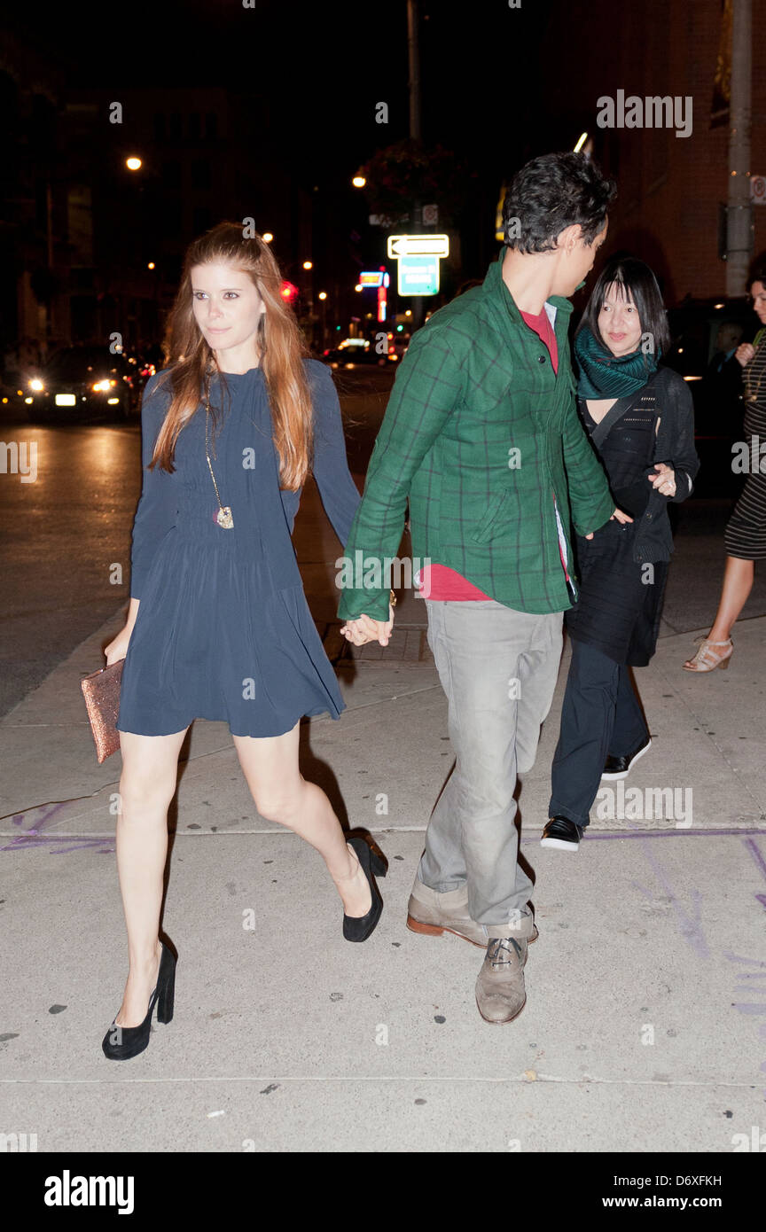 Kate Mara Max Minghella