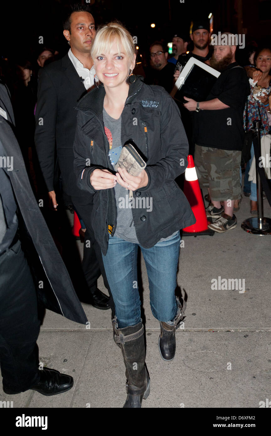 Anna Faris 36th Annual Toronto International Film Festival - Celebrity ...