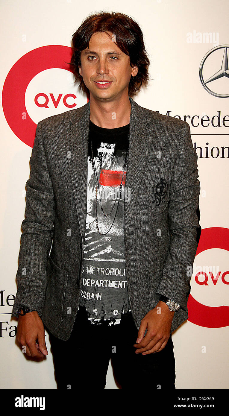 Jonathan Cheban Mercedes-Benz New York Fashion Week Spring/Summer 2012 ...