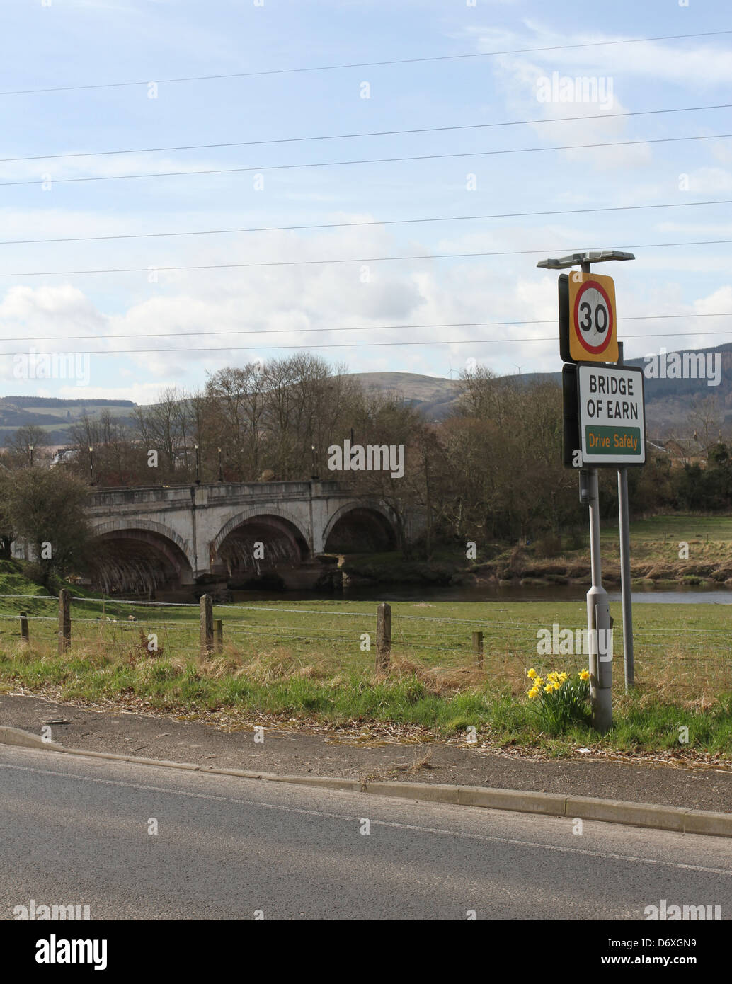 Bridge of earn hi-res stock photography and images - Alamy