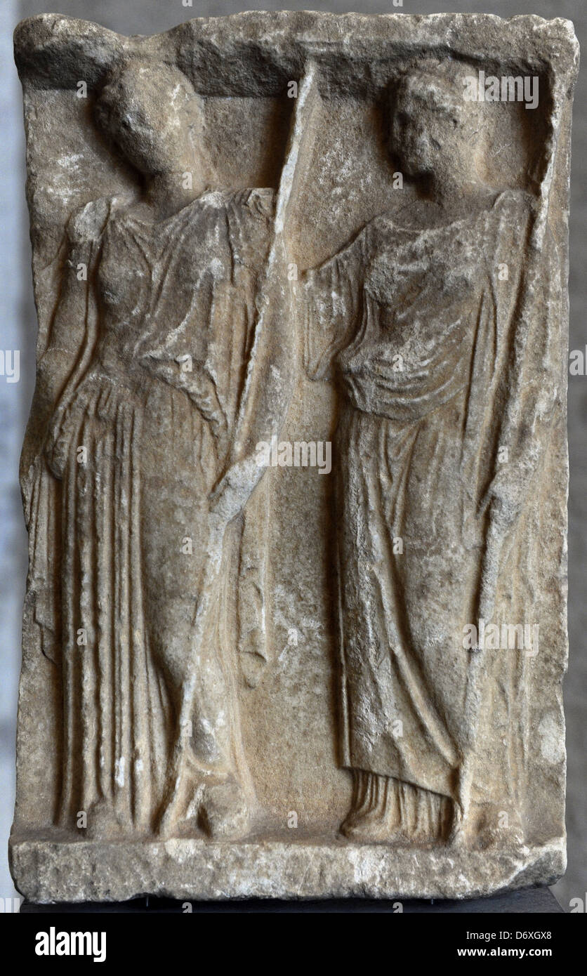 Persephone And Demeter For Kids