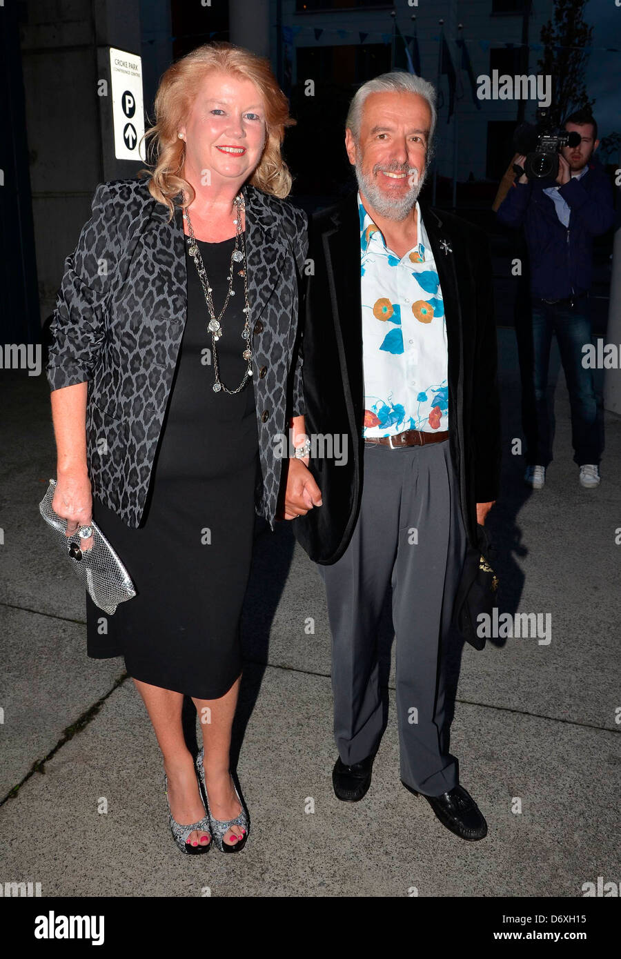 Miriam ahern hi-res stock photography and images - Alamy