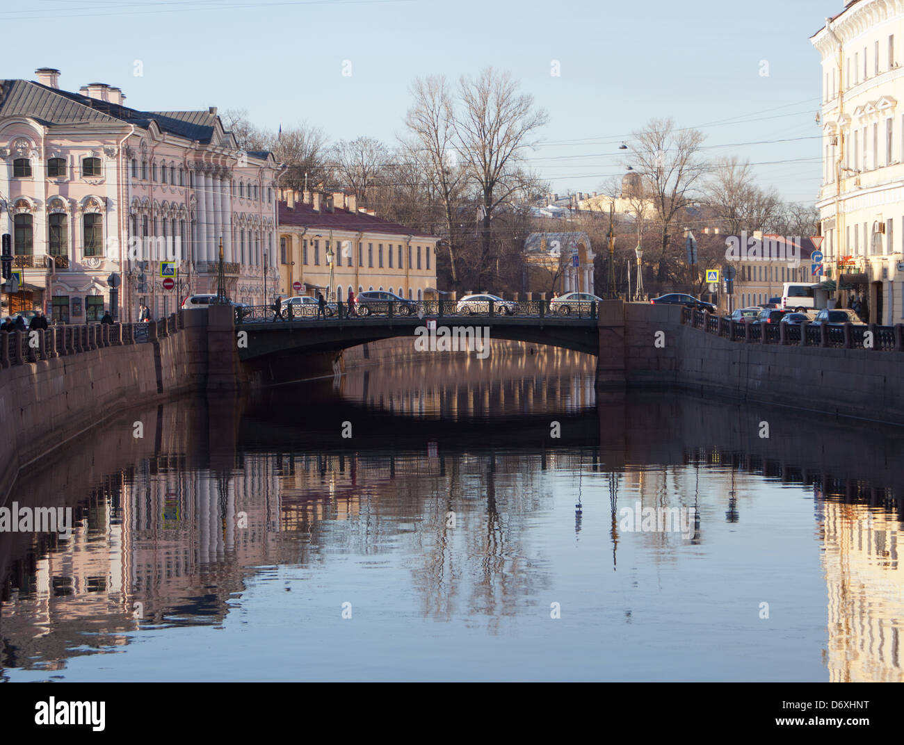 Moika palace hi-res stock photography and images - Alamy