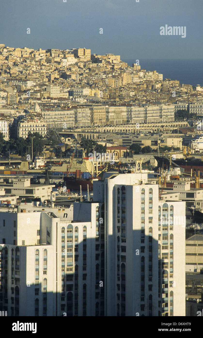 Alger city hi-res stock photography and images - Alamy