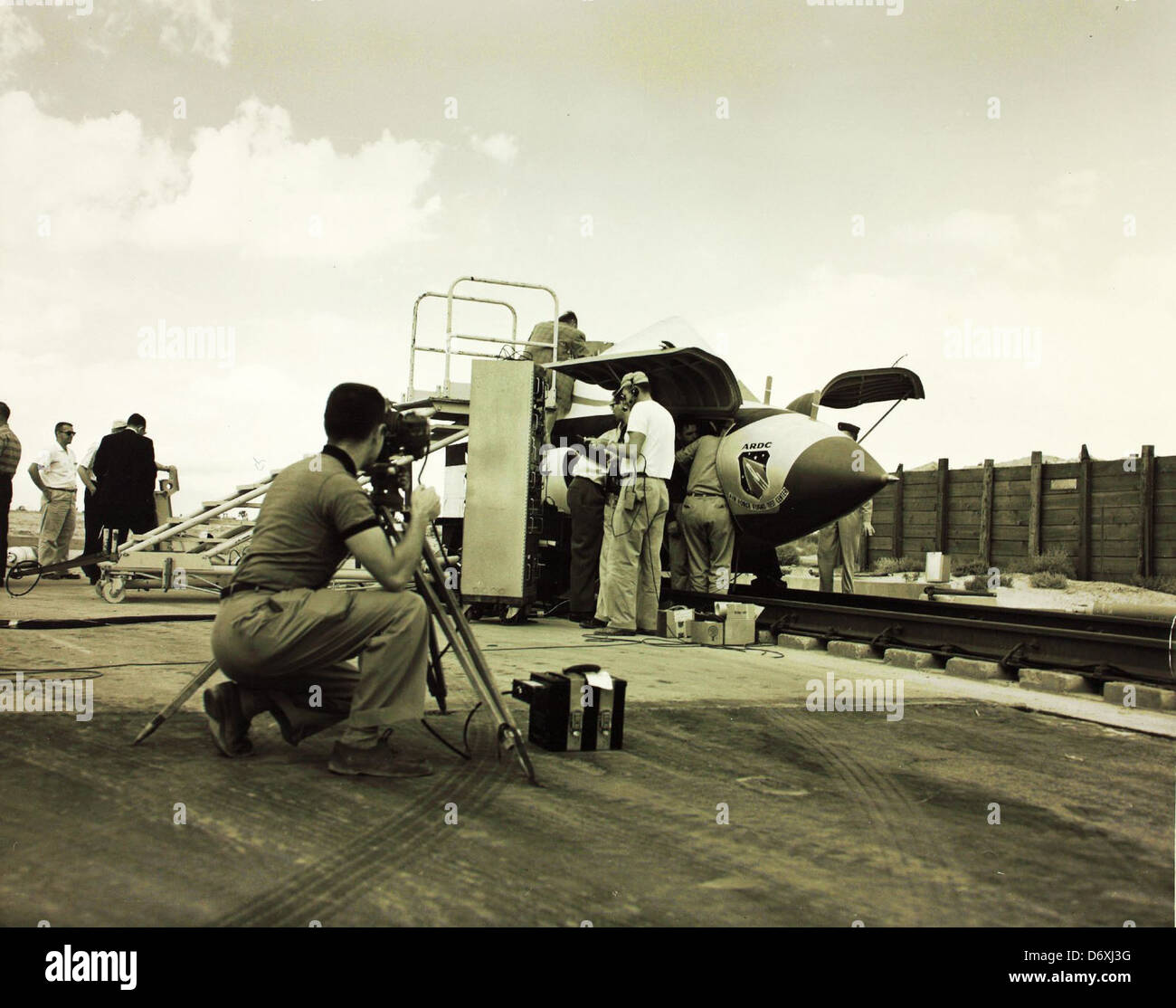 This image from the Convair/General Dynamics collection showcases the F ...