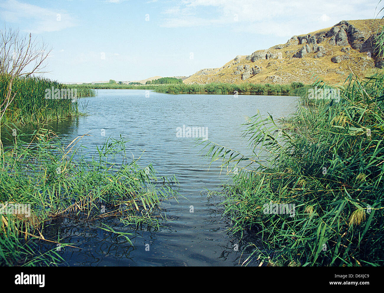 Lago de san juan hi-res stock photography and images - Alamy
