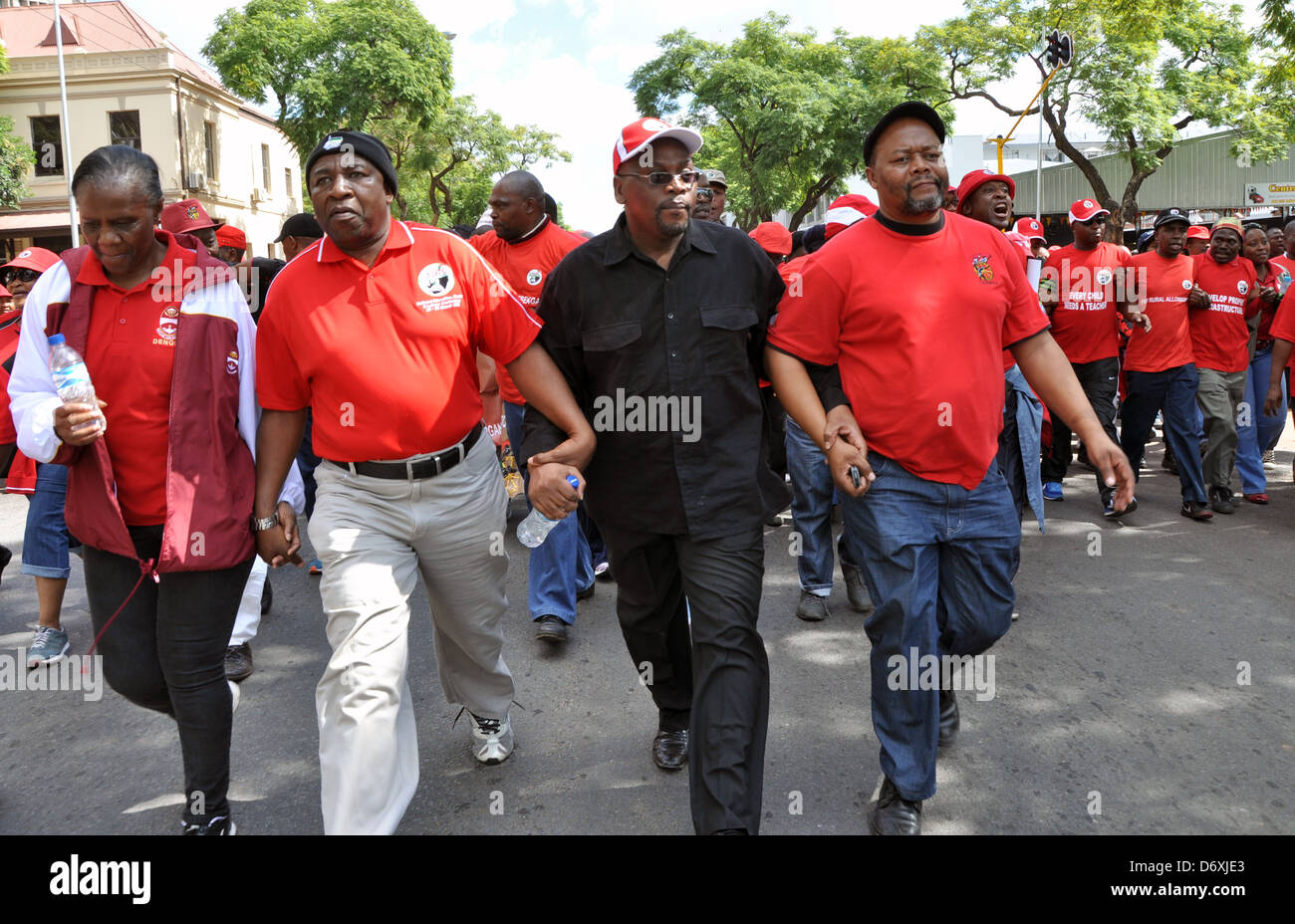 South African Trade Unions High Resolution Stock Photography and Images ...