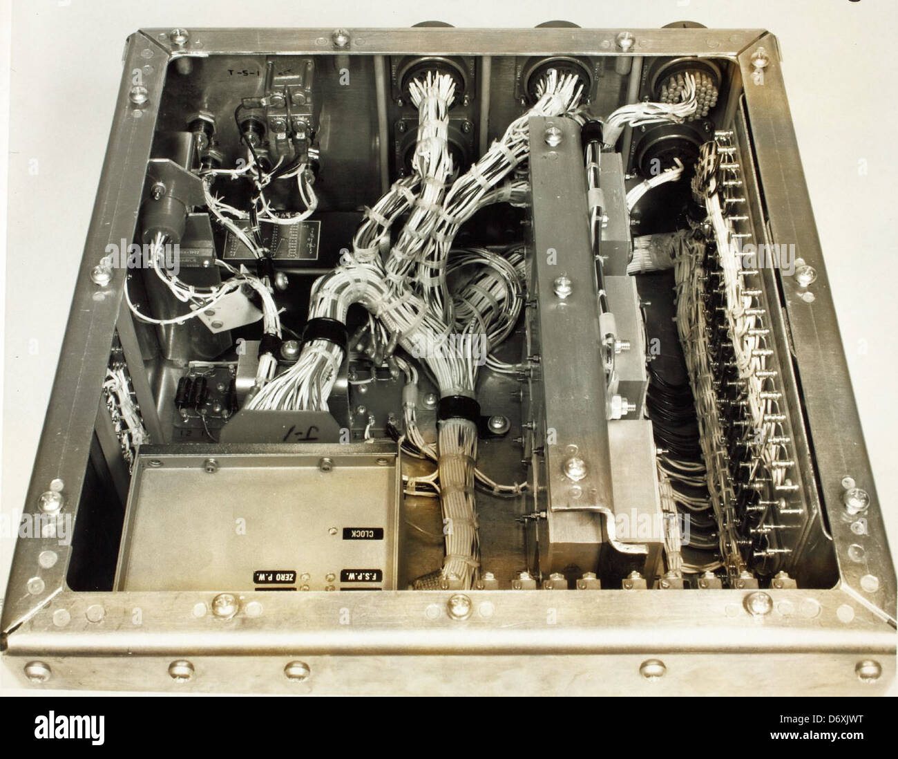 Convair/General Dynamics Little Joe Stock Photo - Alamy