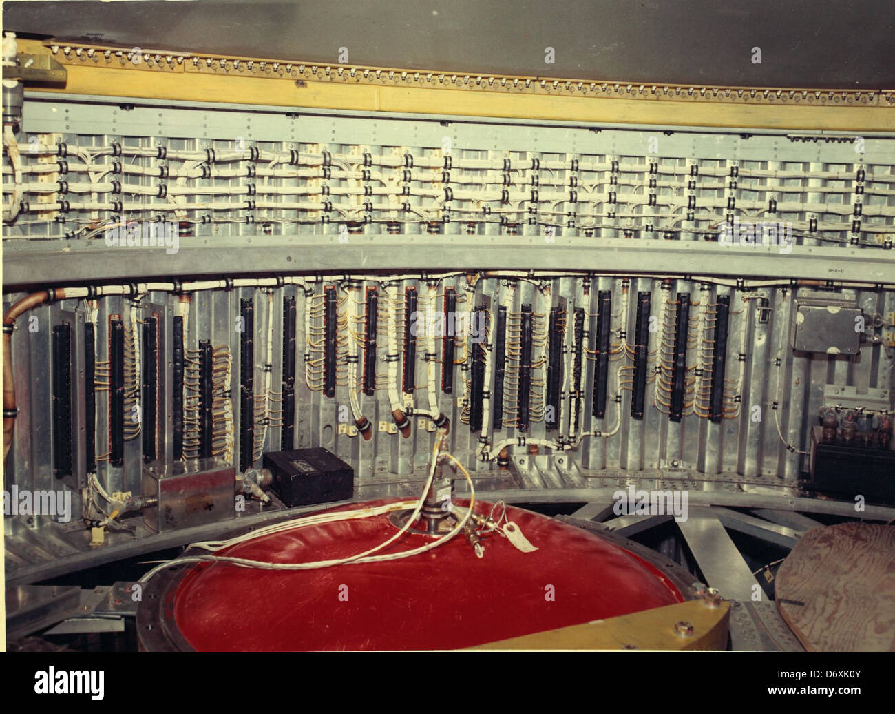 This image shows the development and testing of the Little Joe ...