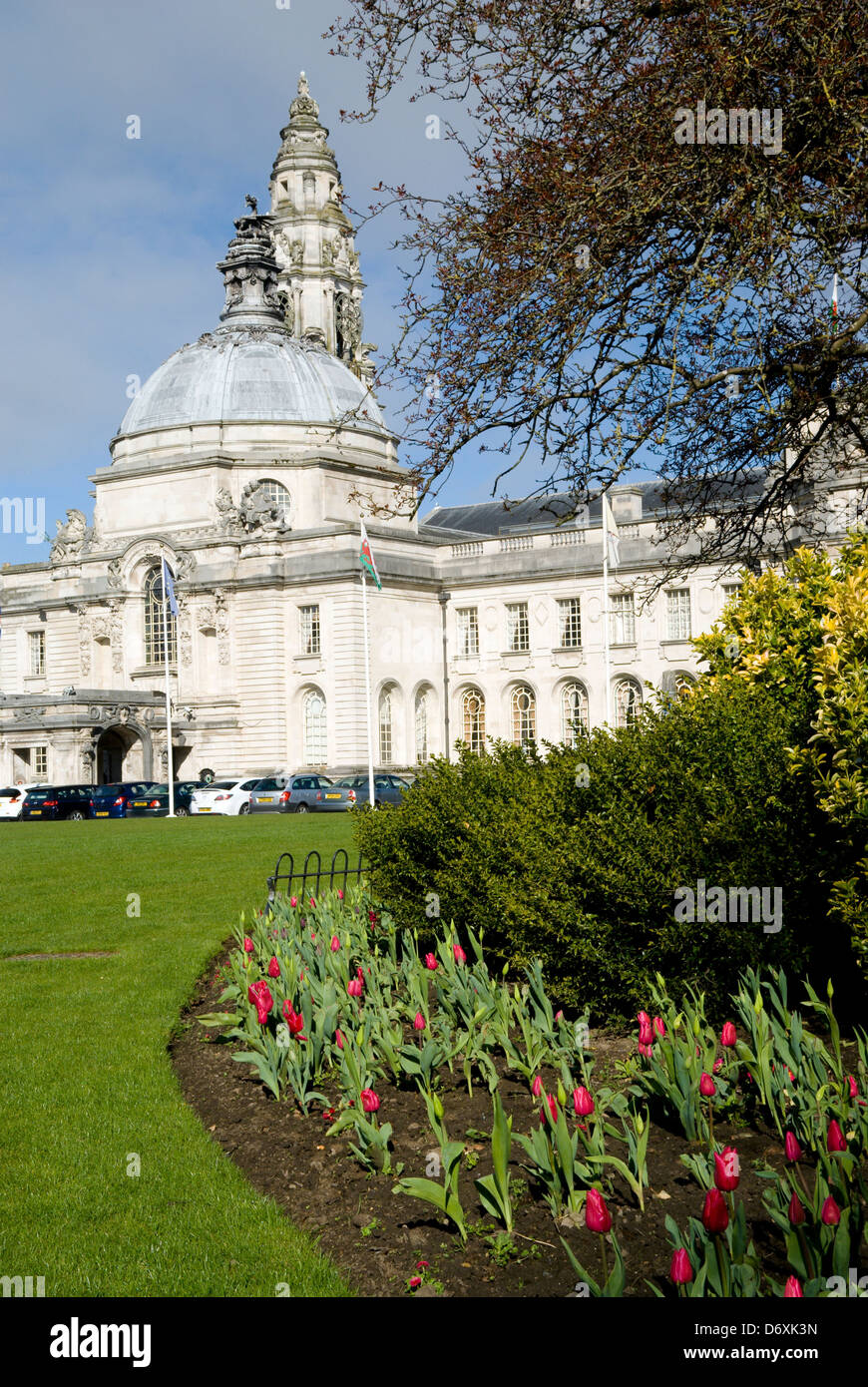Cathays hi-res stock photography and images - Alamy
