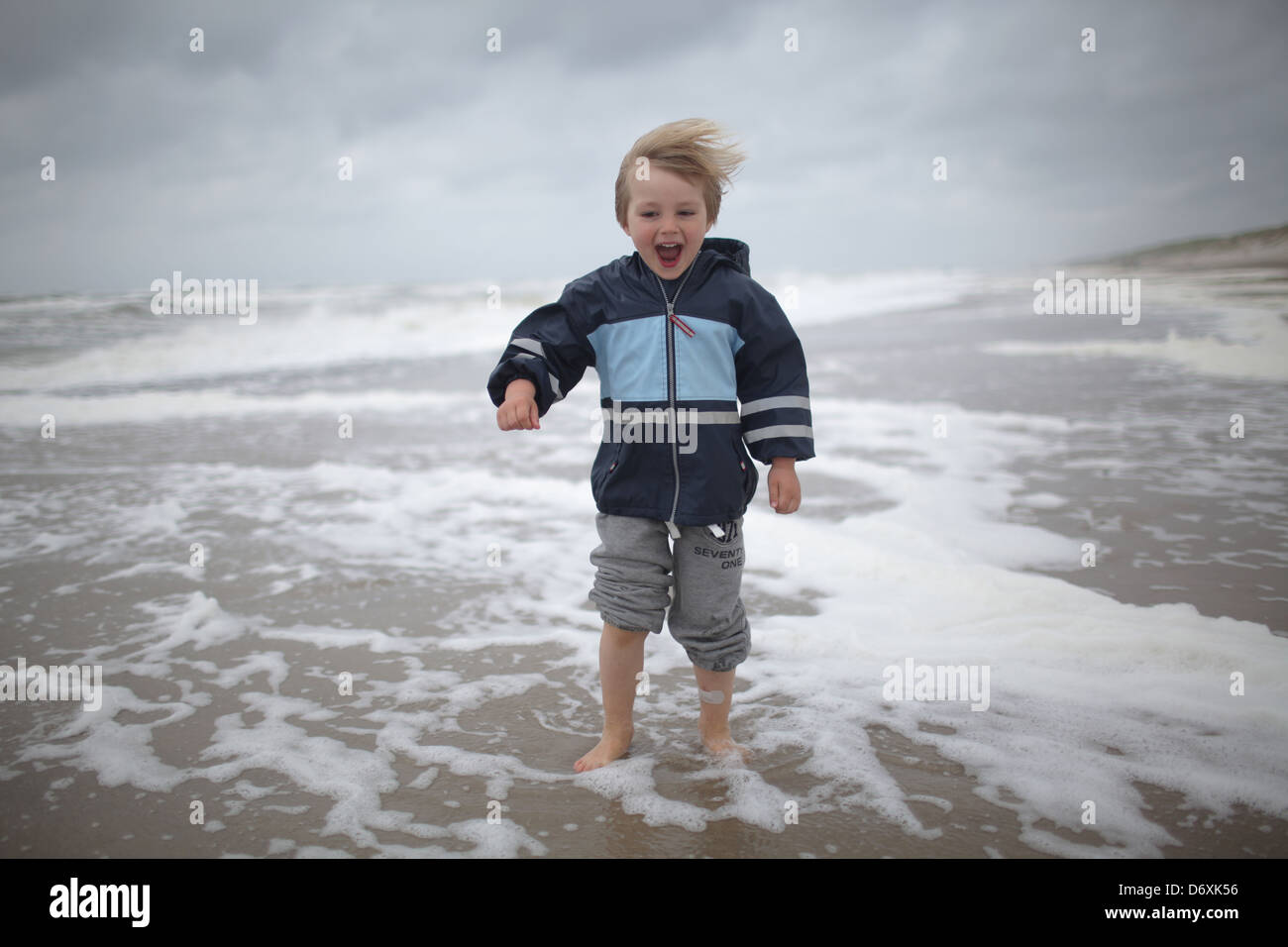 Hvide sande north beach hi-res stock photography and images - Alamy