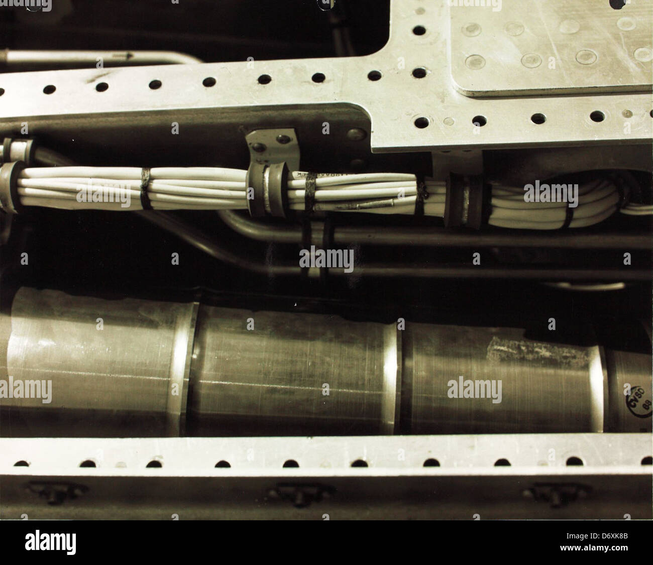 The Little Joe rocket program, developed between 1965-1975 by Convair ...