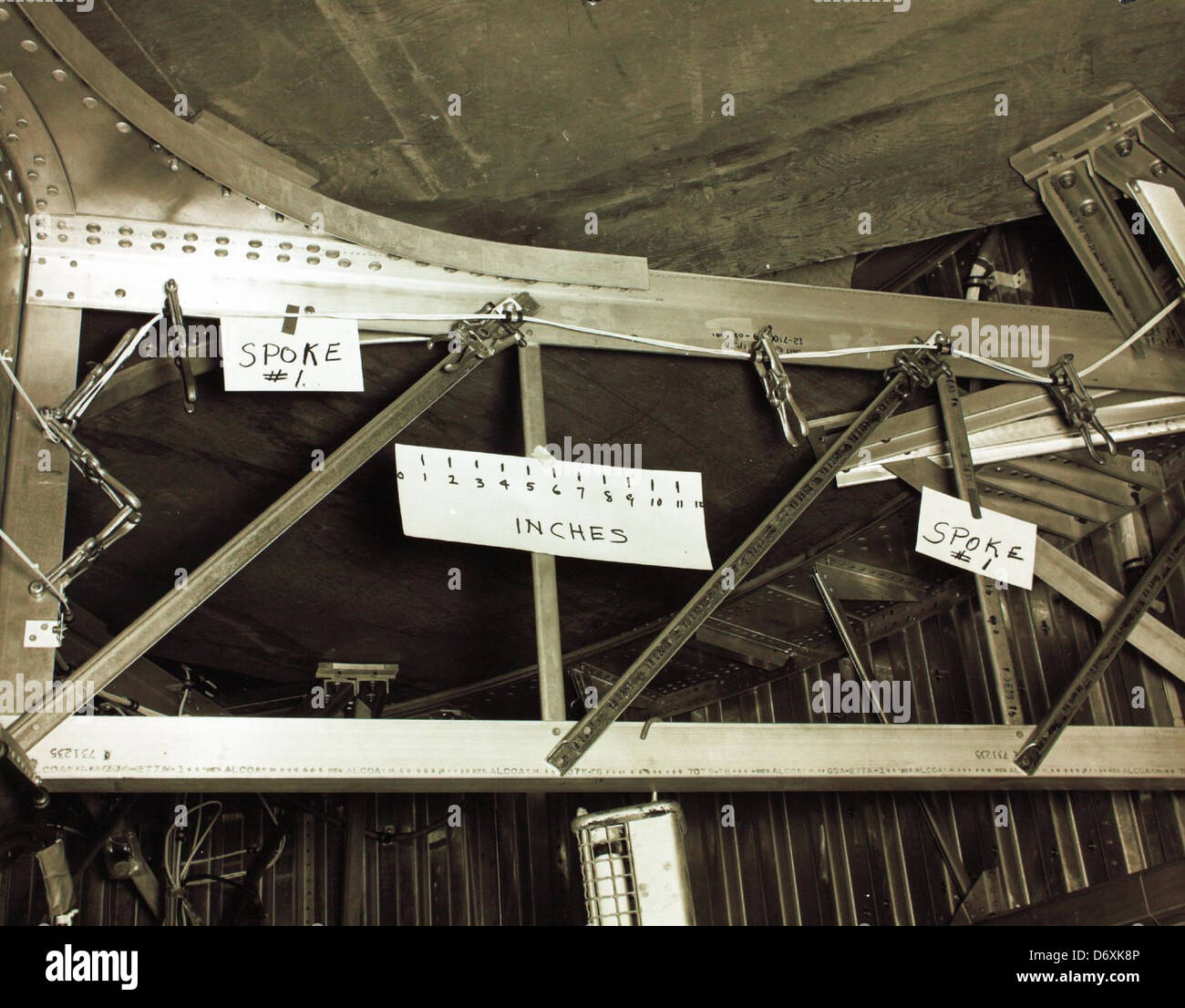 The Vehicle Assembly building at Convair/General Dynamics was used for ...