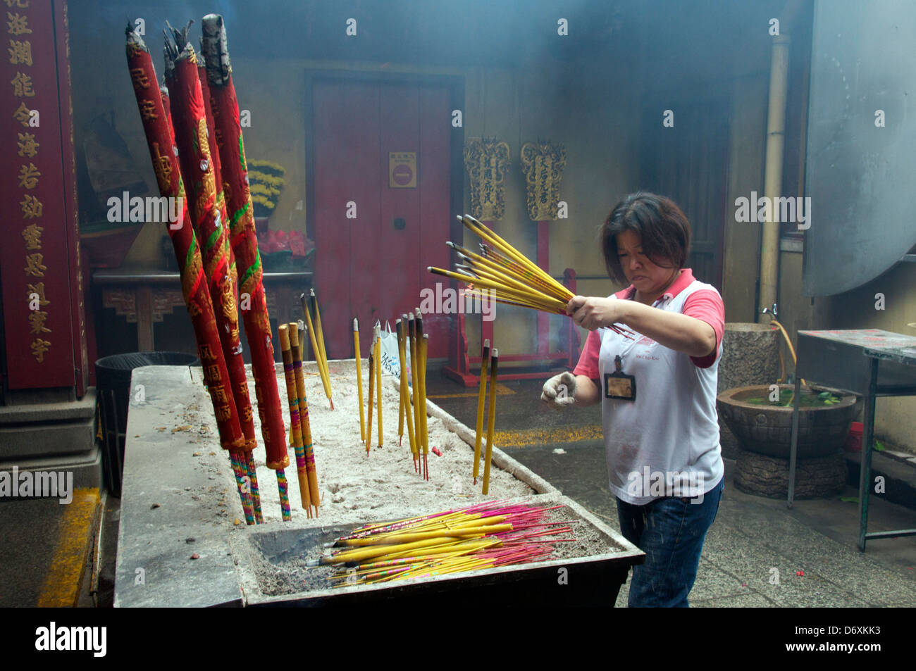 Josticks High Resolution Stock Photography and Images - Alamy