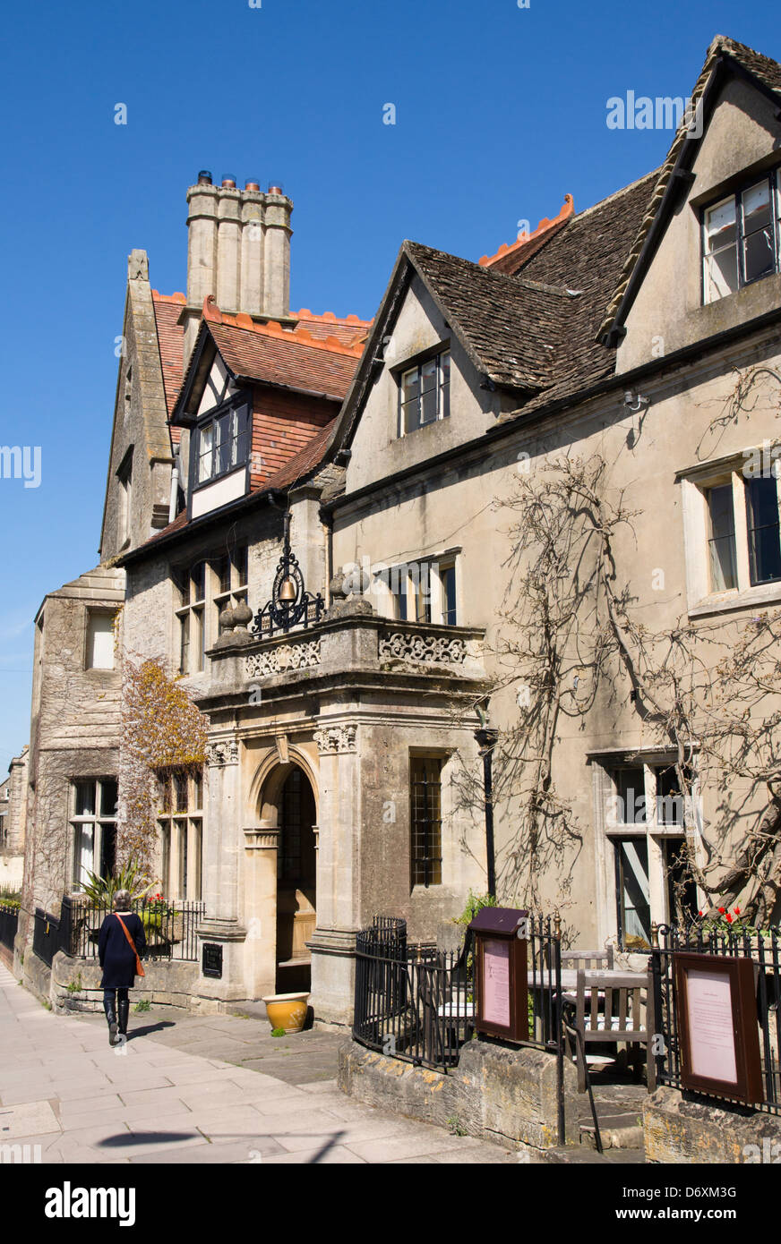 Bell Hotel High Resolution Stock Photography and Images - Alamy