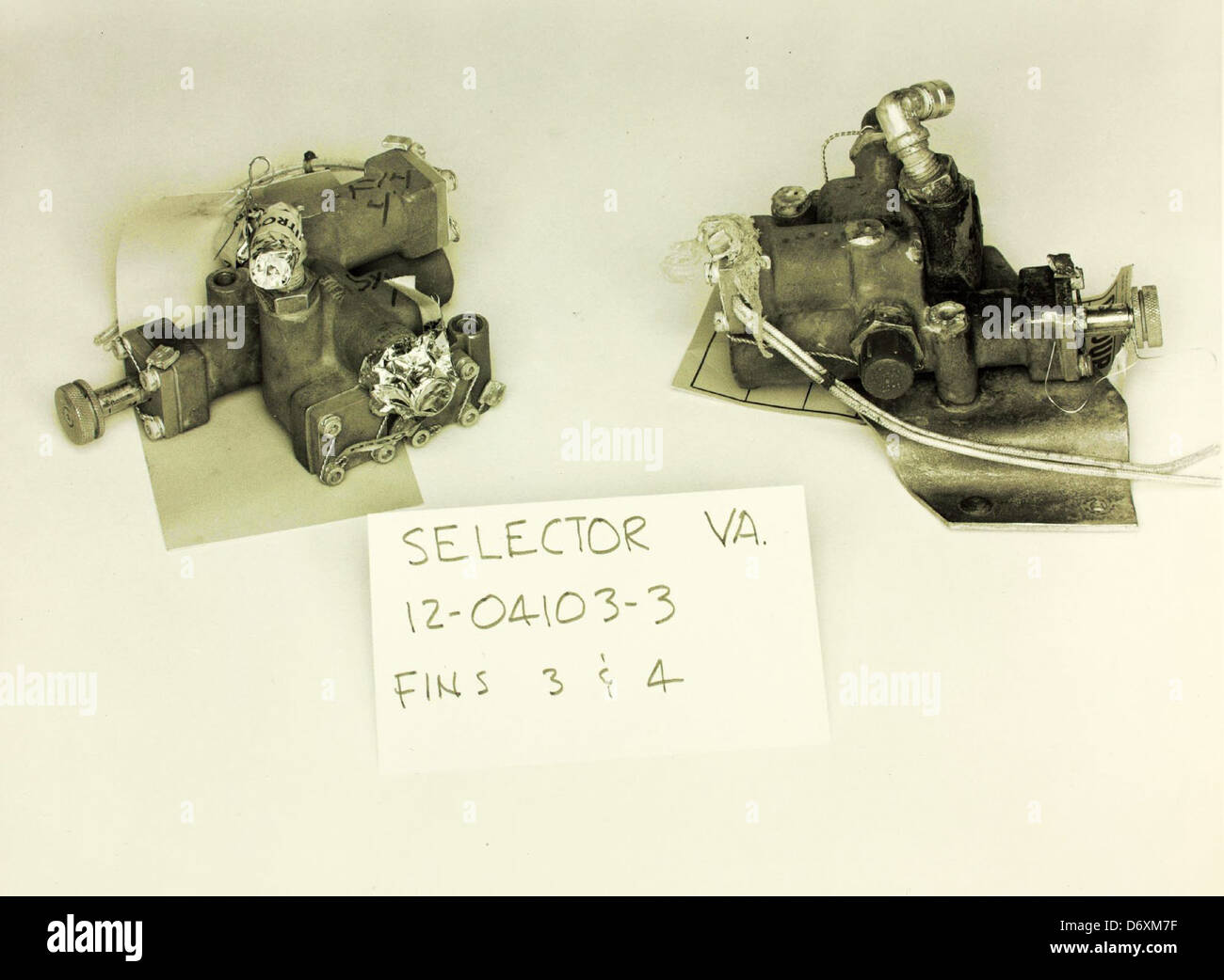 Convair/General Dynamics Plant and Personnel Stock Photo - Alamy